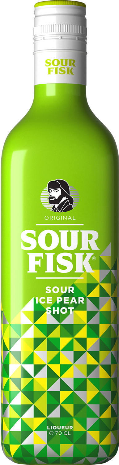 Sour Fisk Ice Pear - Vinklubben