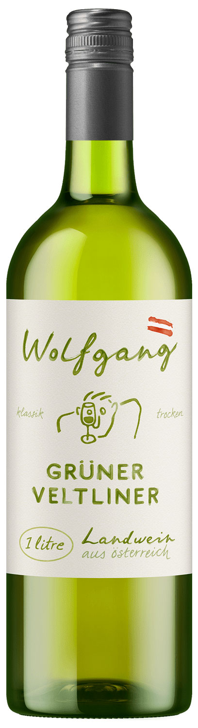 Wolfgang Grüner Veltliner - Vinklubben