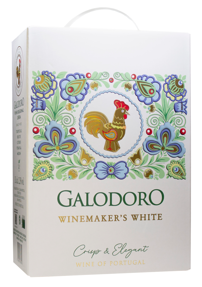 Galodoro Winemaker’s White - Vinklubben