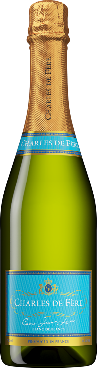 Charles de Fère Blanc de Blancs Brut - Vinklubben