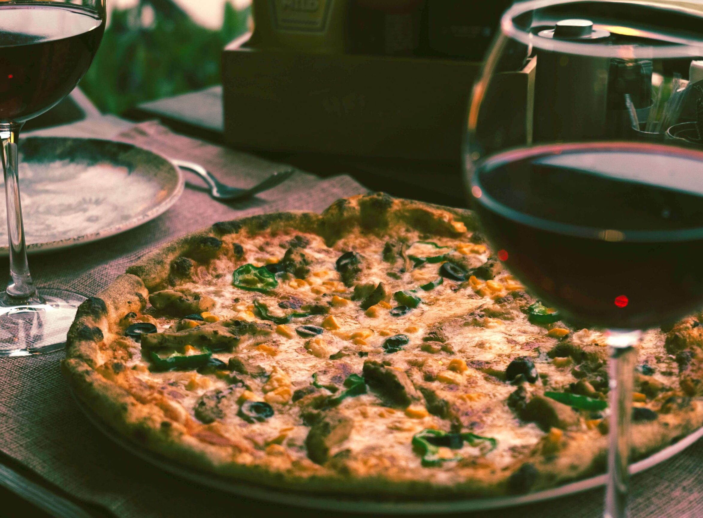 Pizzaviner - Vinklubben